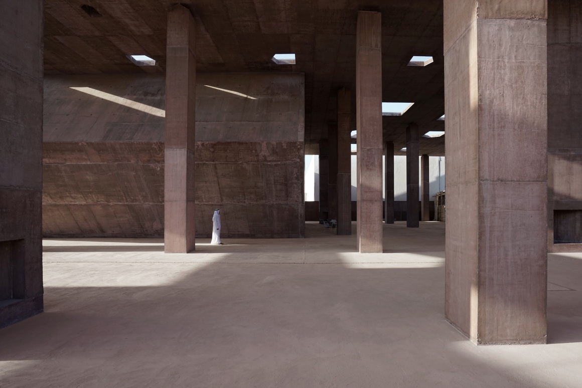 Pearling Site, museum and entrance to the Pearling Path by Valerio ...