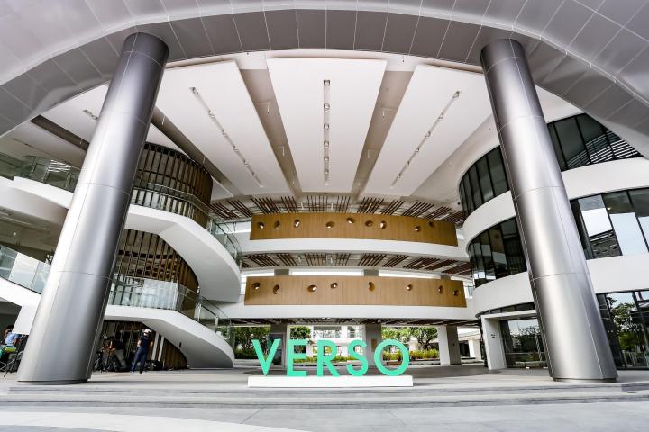 VERSO International School by IDEO – mooool