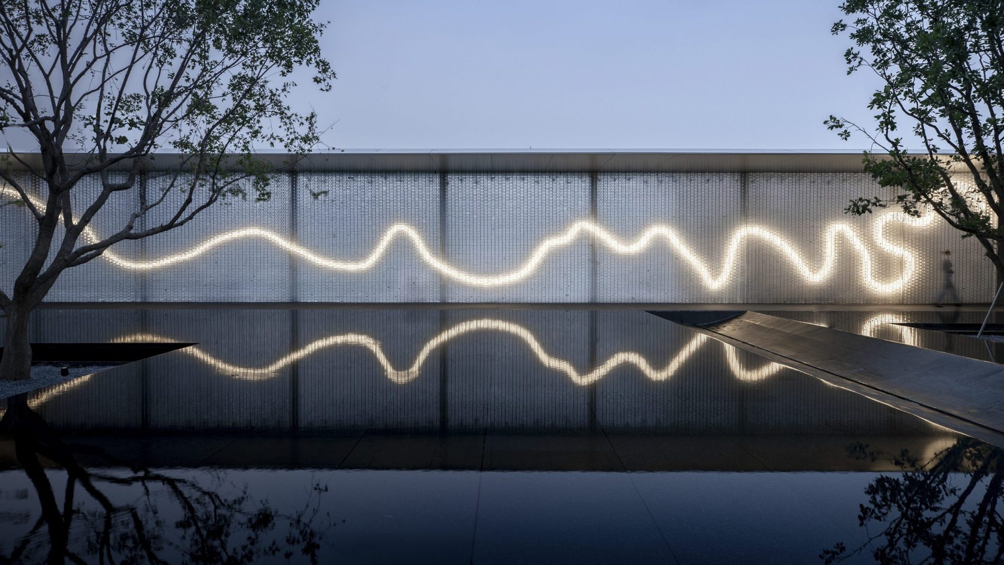 Tianjin Meijing Gallery – One Sino Park by ToThree – mooool