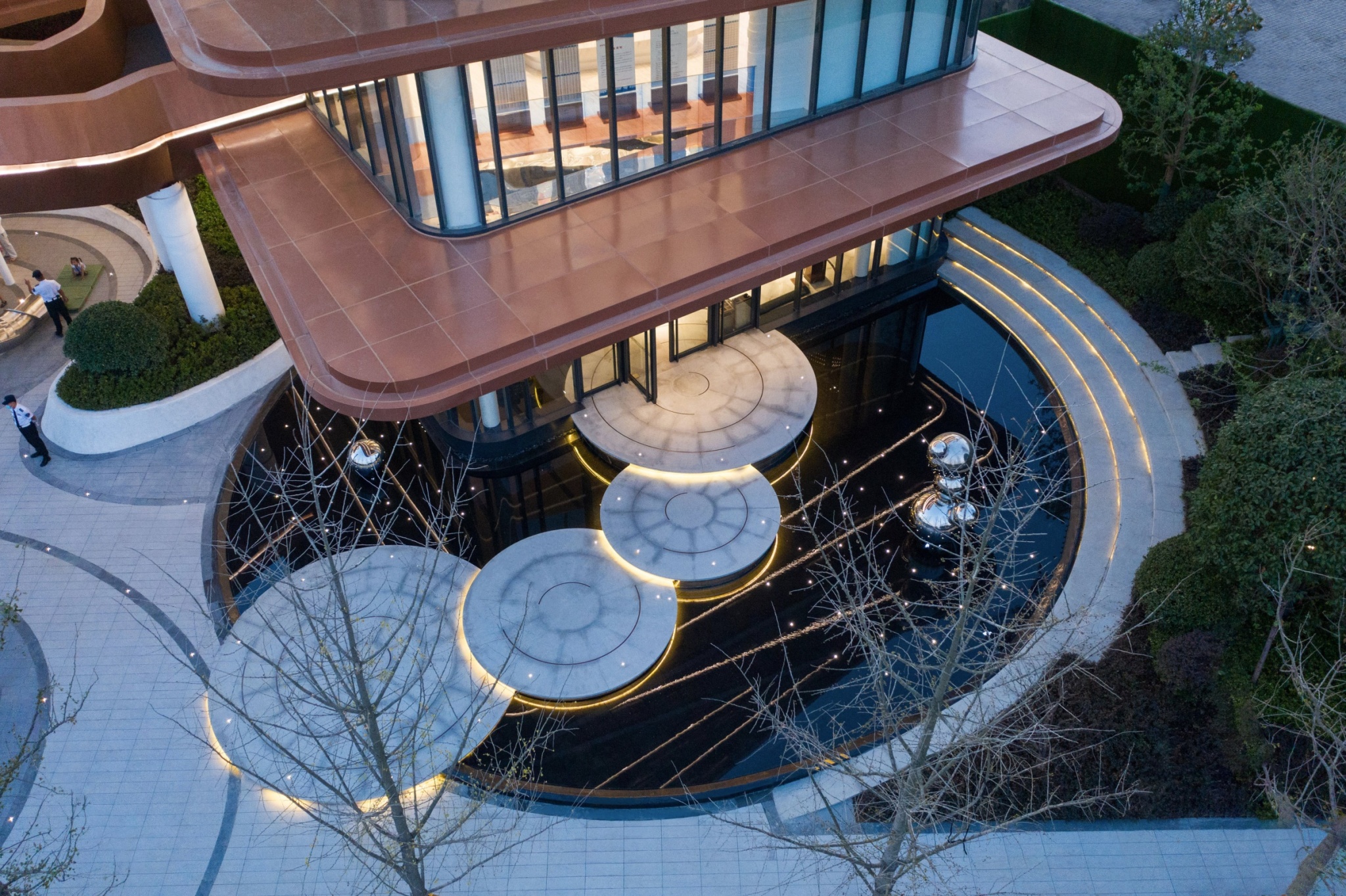 Jindi · Yunqi Tianyue Galaxy Art Center by SHUISHI – mooool