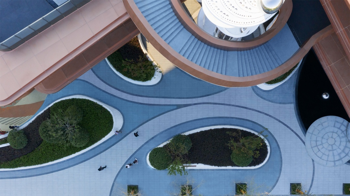 Jindi · Yunqi Tianyue Galaxy Art Center by SHUISHI – mooool