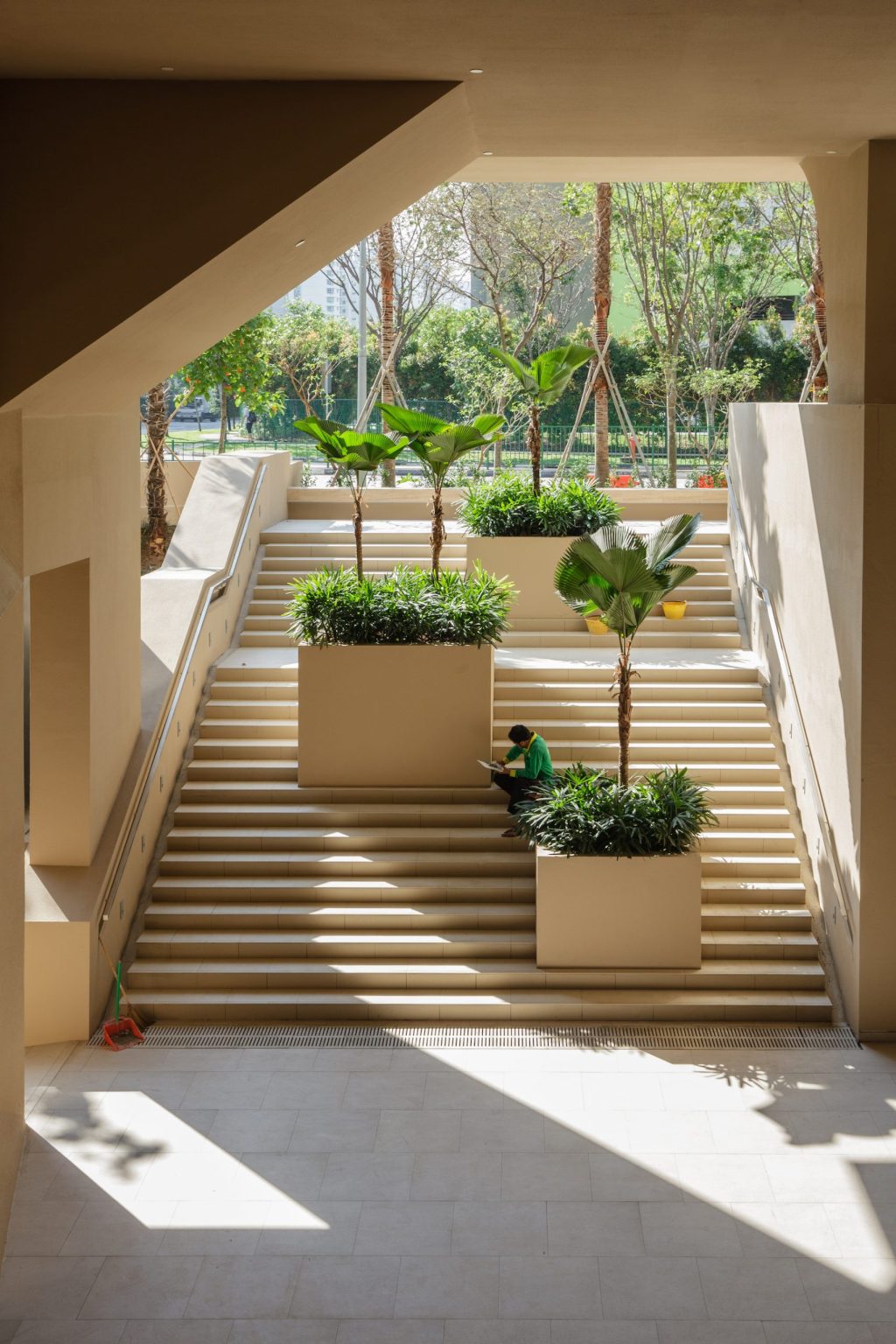 Al-Islah Mosque by Formwerkz Architects – mooool