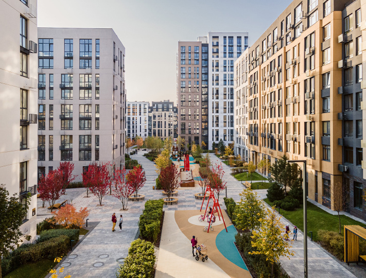 Fayna Town by Archimatika – mooool