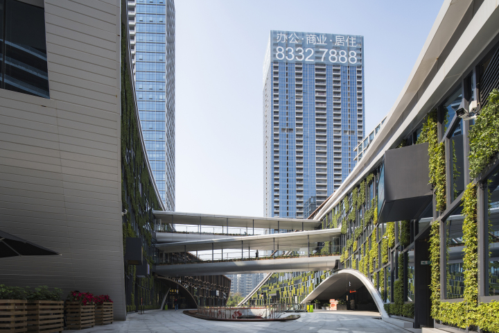 Building 12, Qplex by Formwerkz Architects – mooool