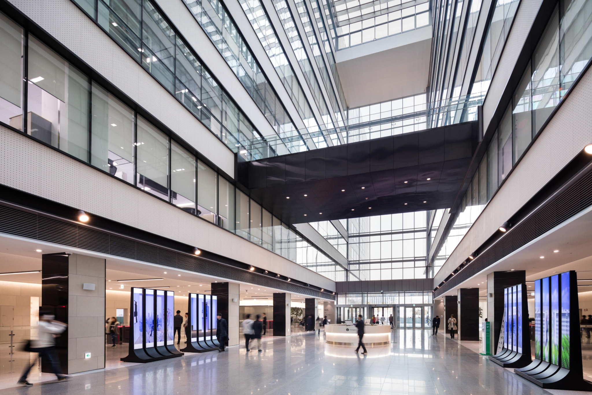 LG Science Park by HOK – mooool