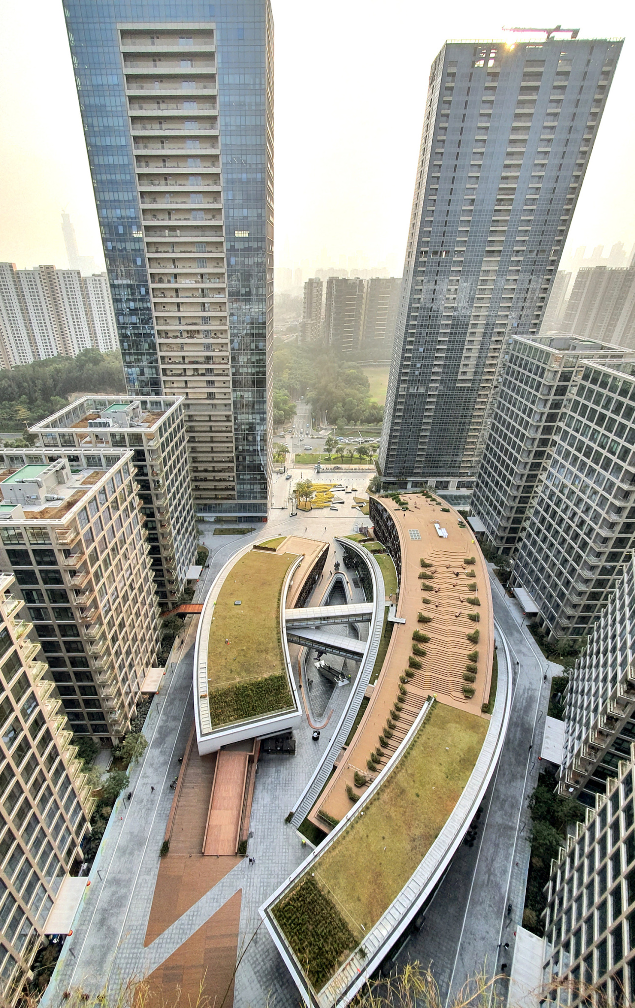 Building 12, Qplex by Formwerkz Architects – mooool