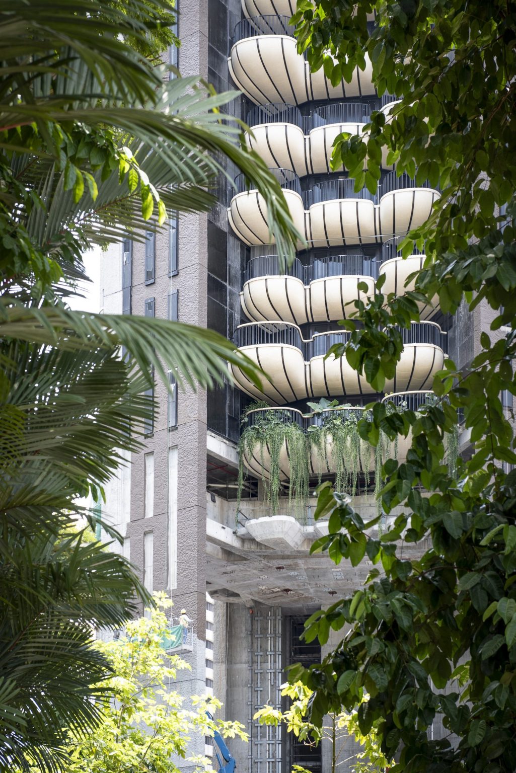 新加坡豪华公寓住宅 / Heatherwick Studio – mooool木藕设计网