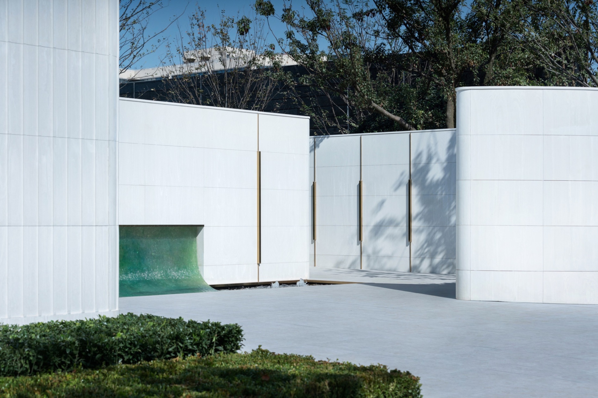 Nanjing Vanke Emerald Riverside · Garden Experience Area by A&N ...