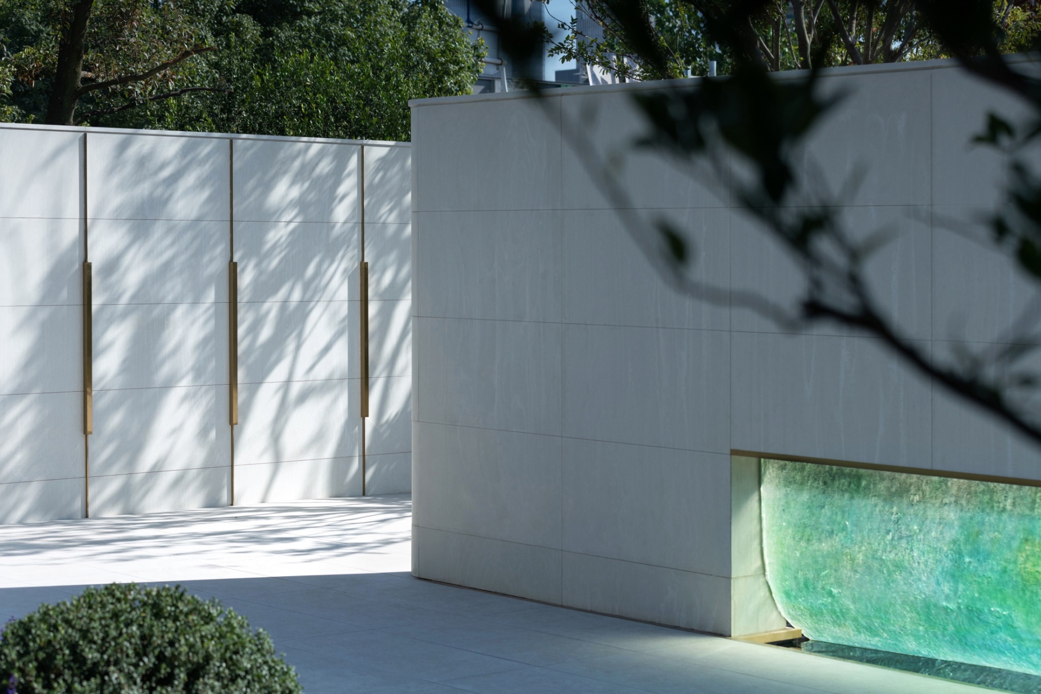 Nanjing Vanke Emerald Riverside · Garden Experience Area by A&N ...