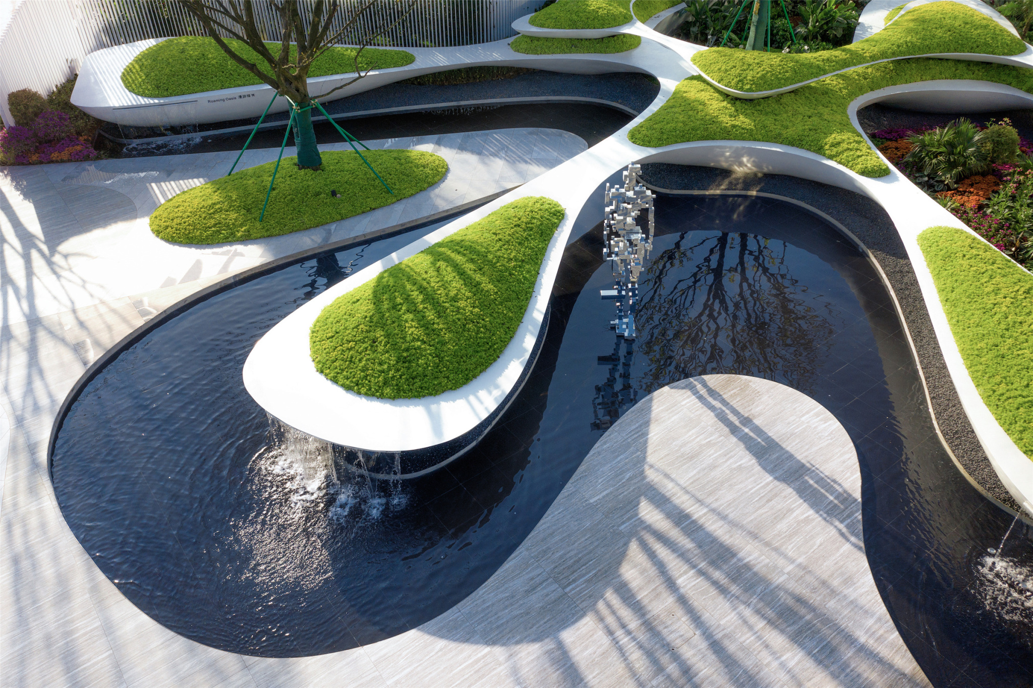 LONGFOR·ORIGIN by LISM Landscape Design – mooool