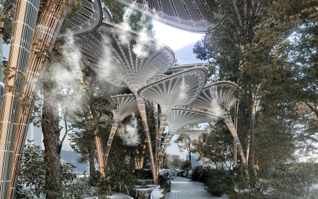 Oasys + System by Mask Architects – mooool