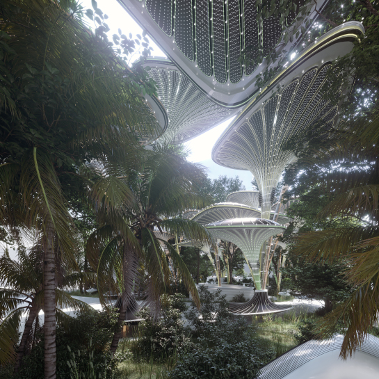 Oasys + System by Mask Architects – mooool
