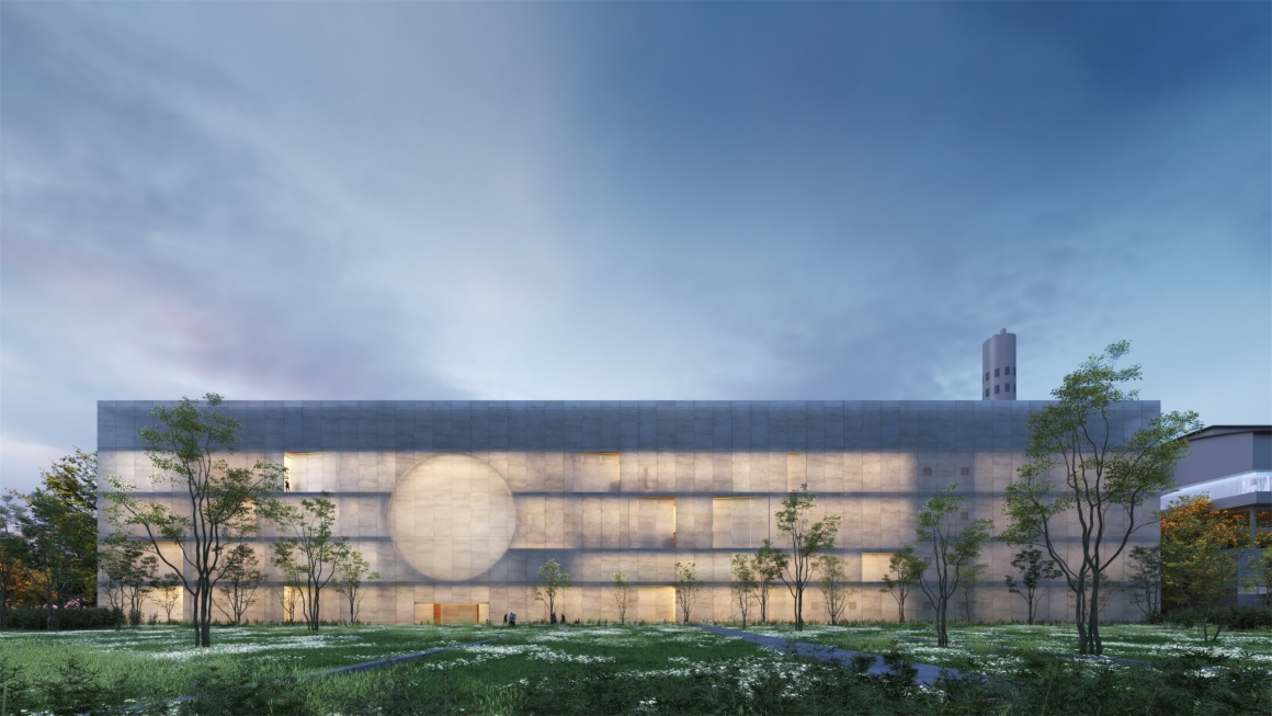 Gwangju Library in Korea by STLarchitects – mooool
