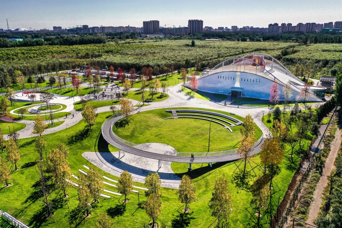 Shining Park by DDON – mooool