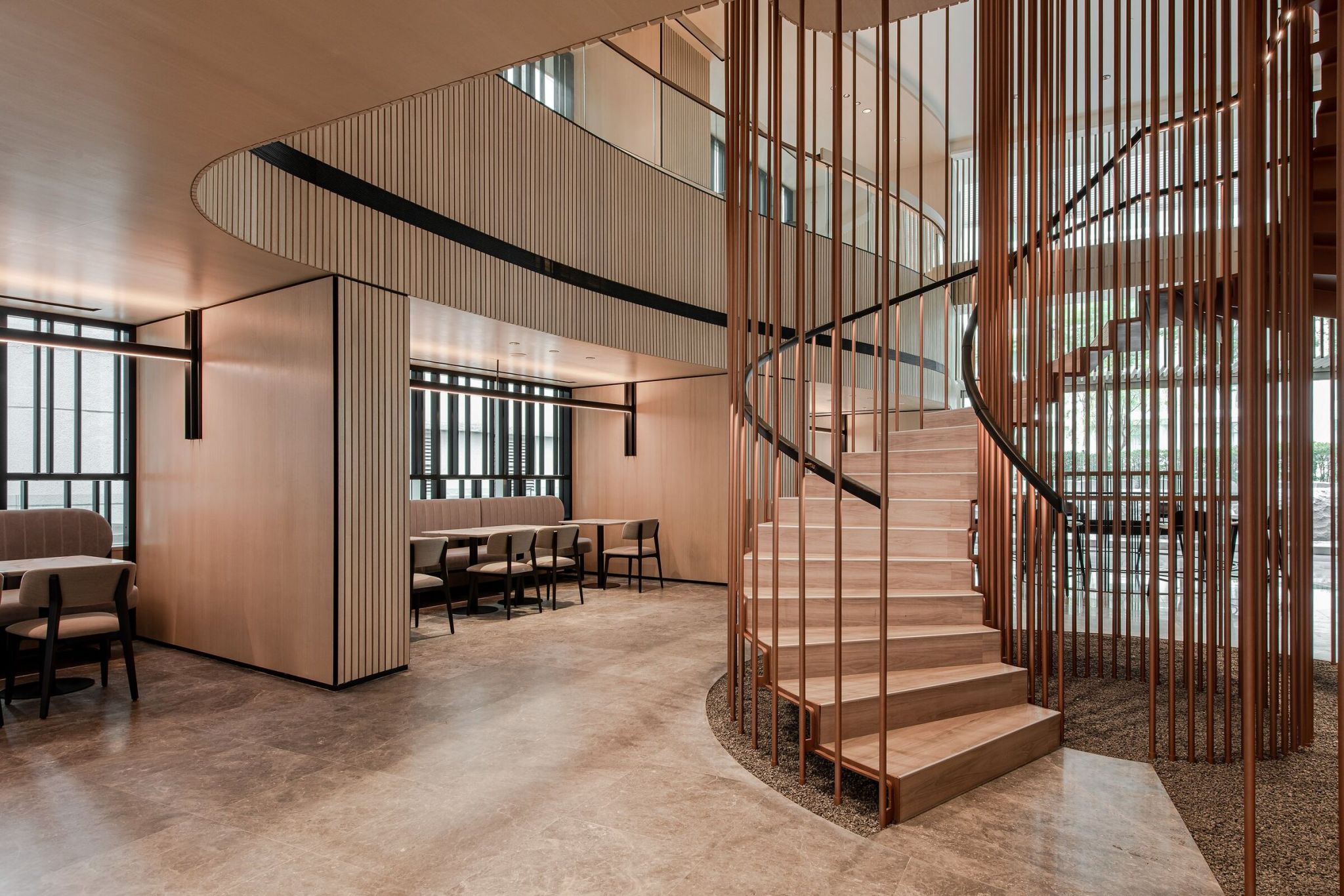 YTL Headquarters by Ministry of Design – mooool