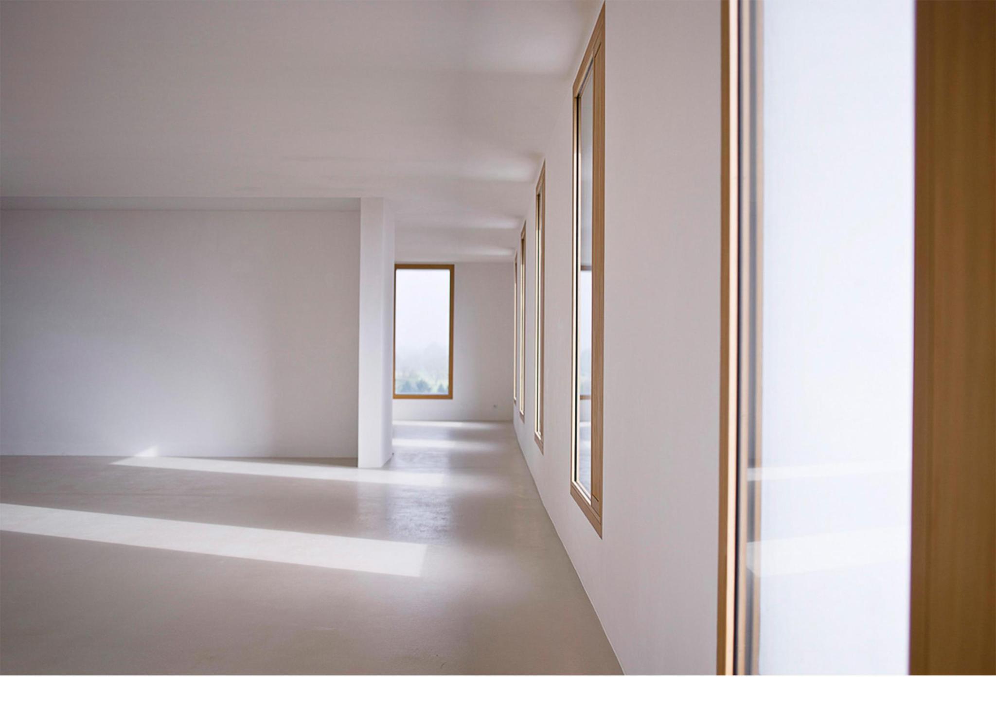 2226 Lustenau by Baumschlager Eberle Architekten – mooool