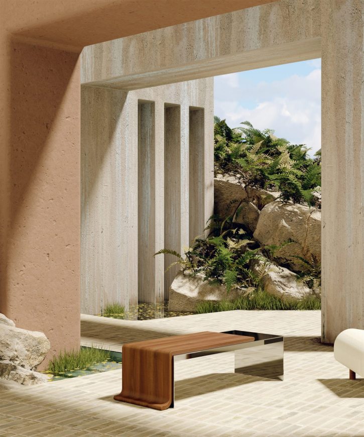 “融化系列”家俱设计 / Bower Studios – mooool木藕设计网