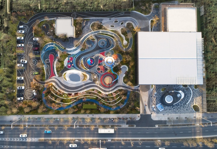 Star Park by ZAP Associates – mooool