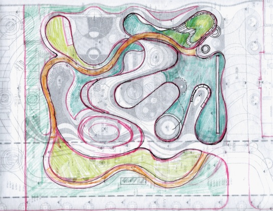 Star Park by ZAP Associates – mooool