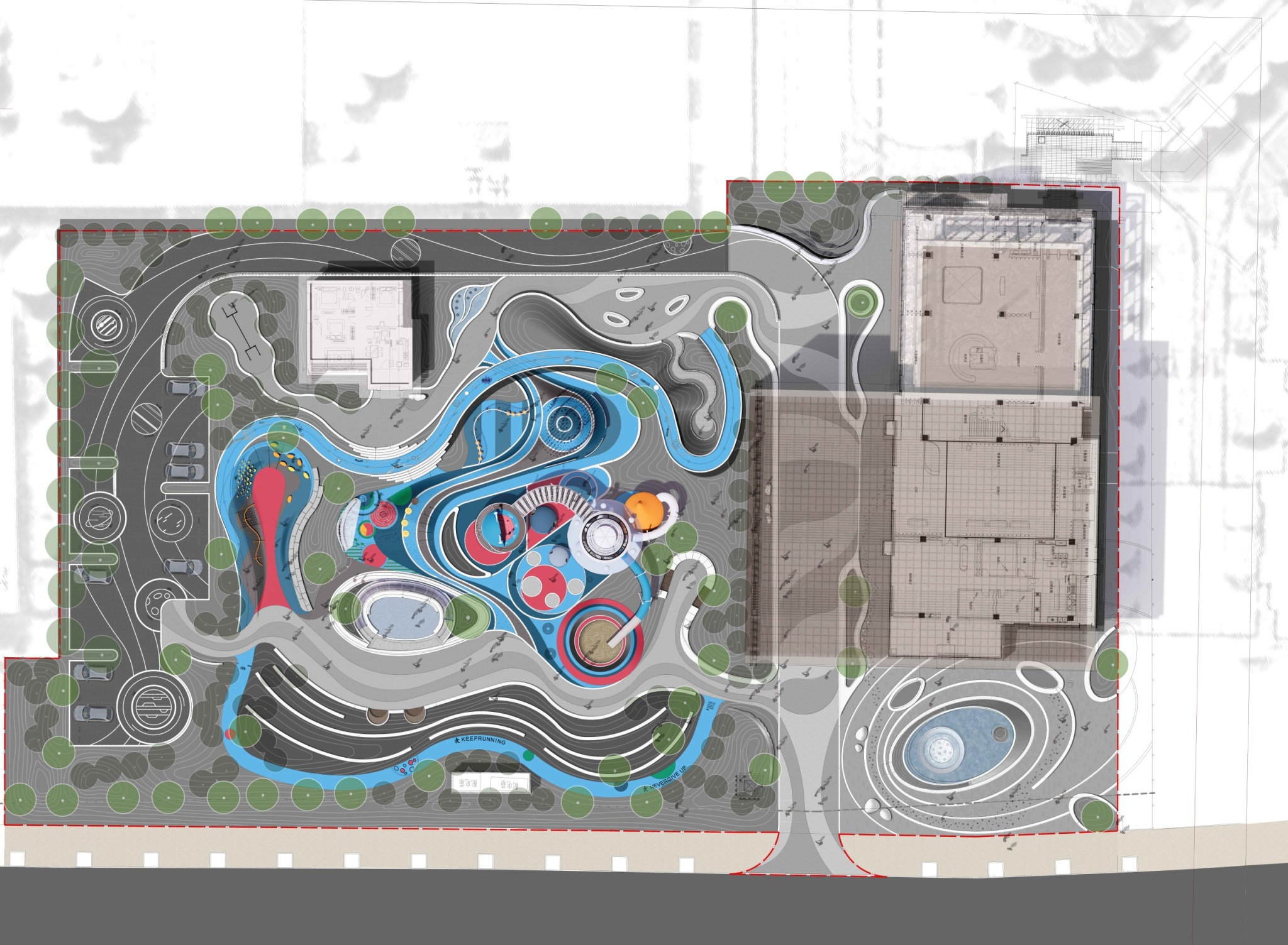 Star Park by ZAP Associates – mooool