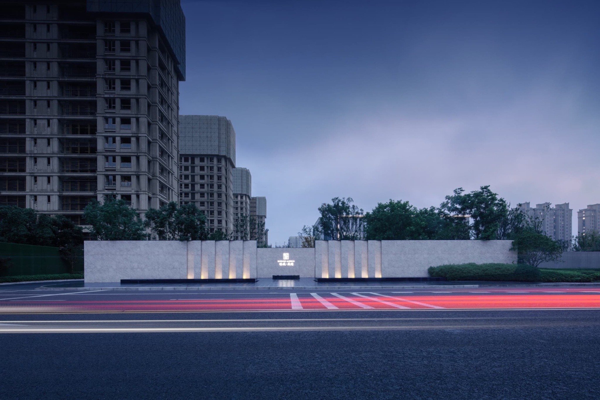 Greentown · Nantong Chengyuan by ZSD – mooool