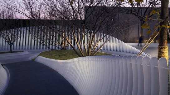 Star Park by ZAP Associates – mooool