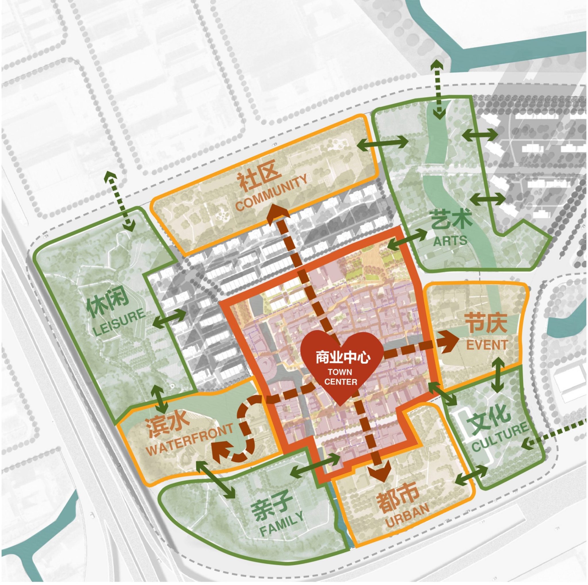 Panlong Tiandi by Sasaki – mooool