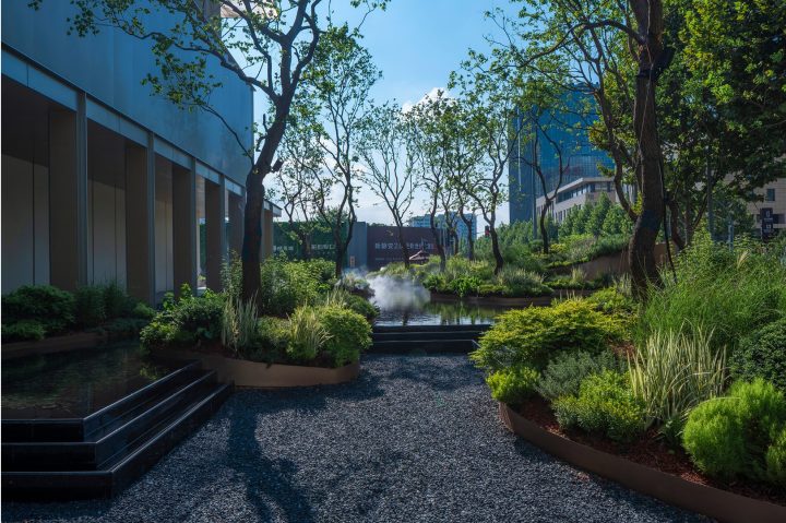 The Urban Riverside Forest by TROP:Terrains+Open Space – mooool
