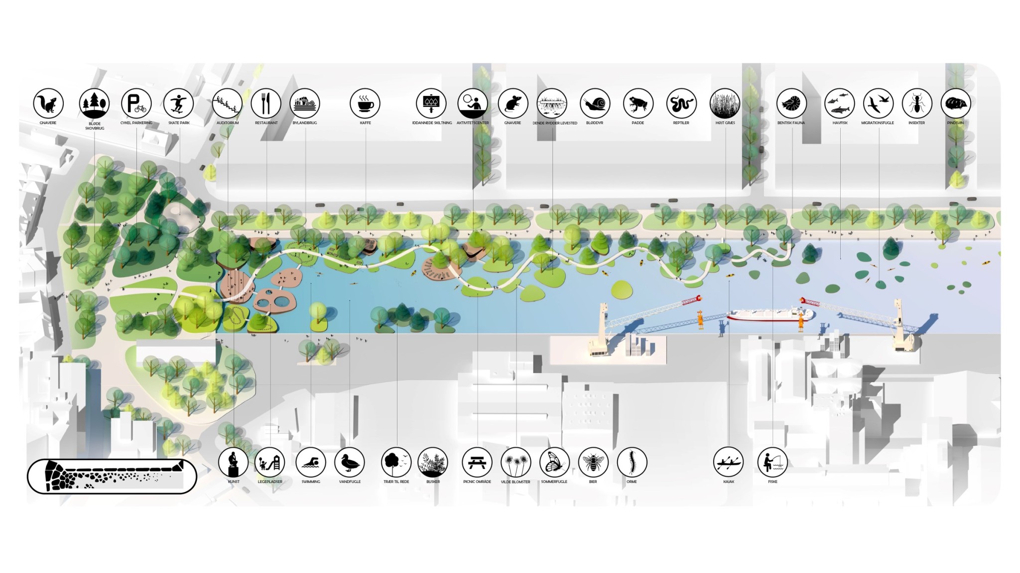 The Floating Gardens by Atelier Entropic – mooool