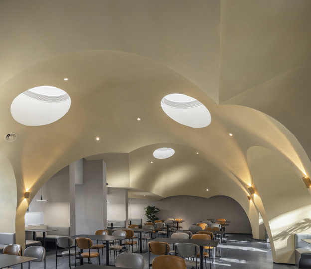 Beijing Muee Restaurant by MAT Office – mooool