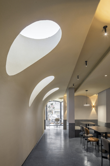 Beijing Muee Restaurant by MAT Office – mooool