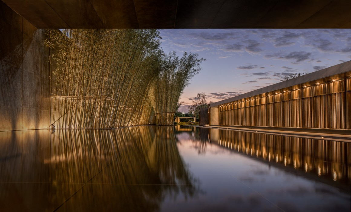 The Skyland by GM landscape design – mooool