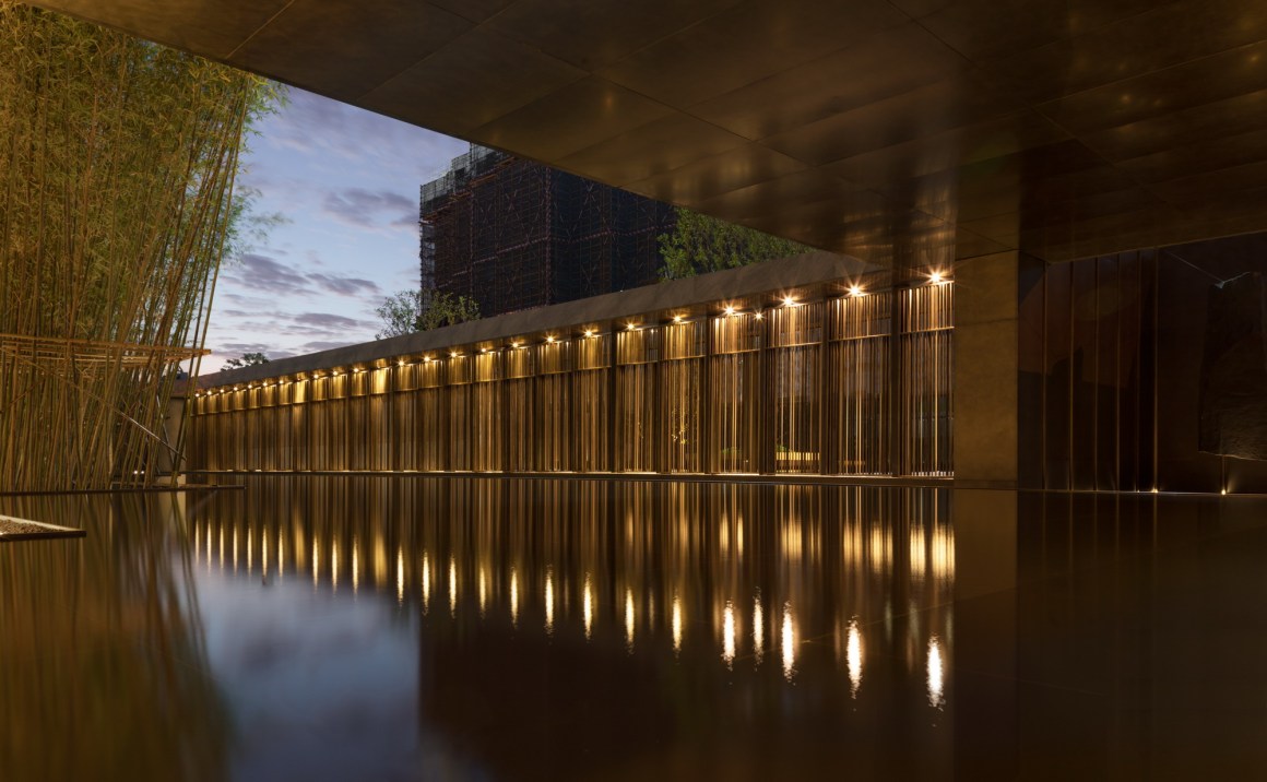 The Skyland by GM landscape design – mooool