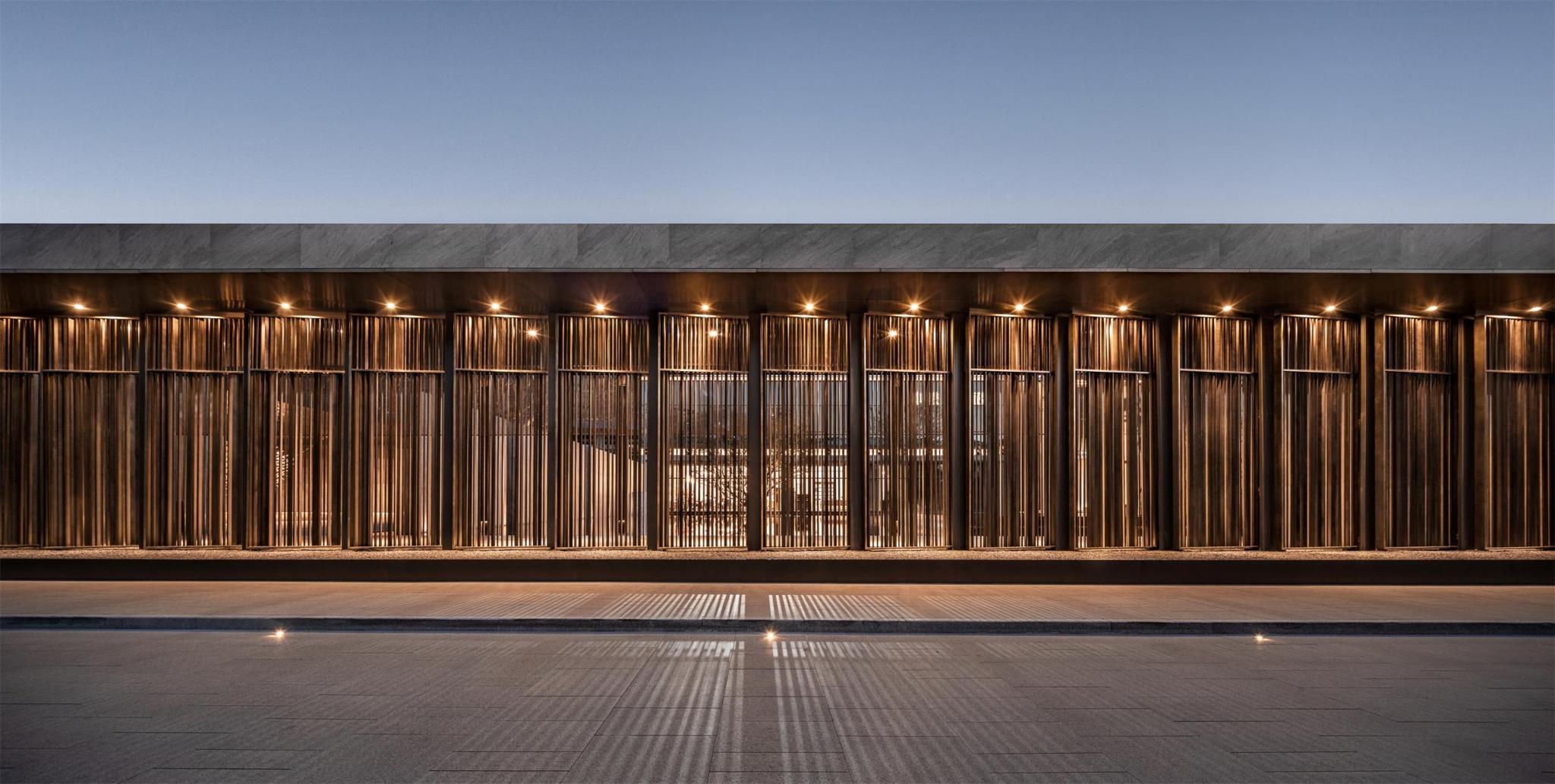 The Skyland by GM landscape design – mooool