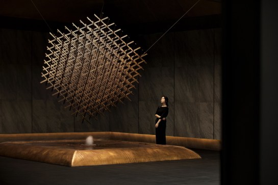 The Skyland by GM landscape design – mooool