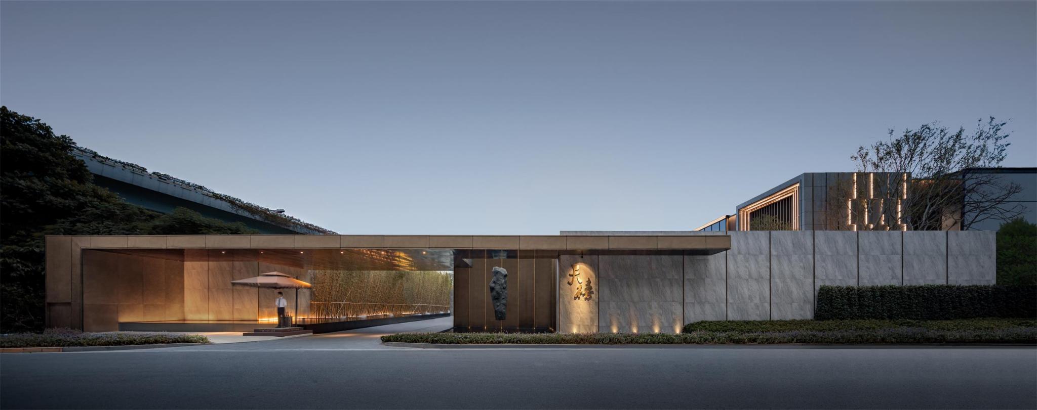 The Skyland by GM landscape design – mooool