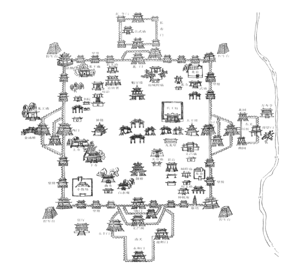 Wulong Alley in Datong, Shanxi by WTD – mooool