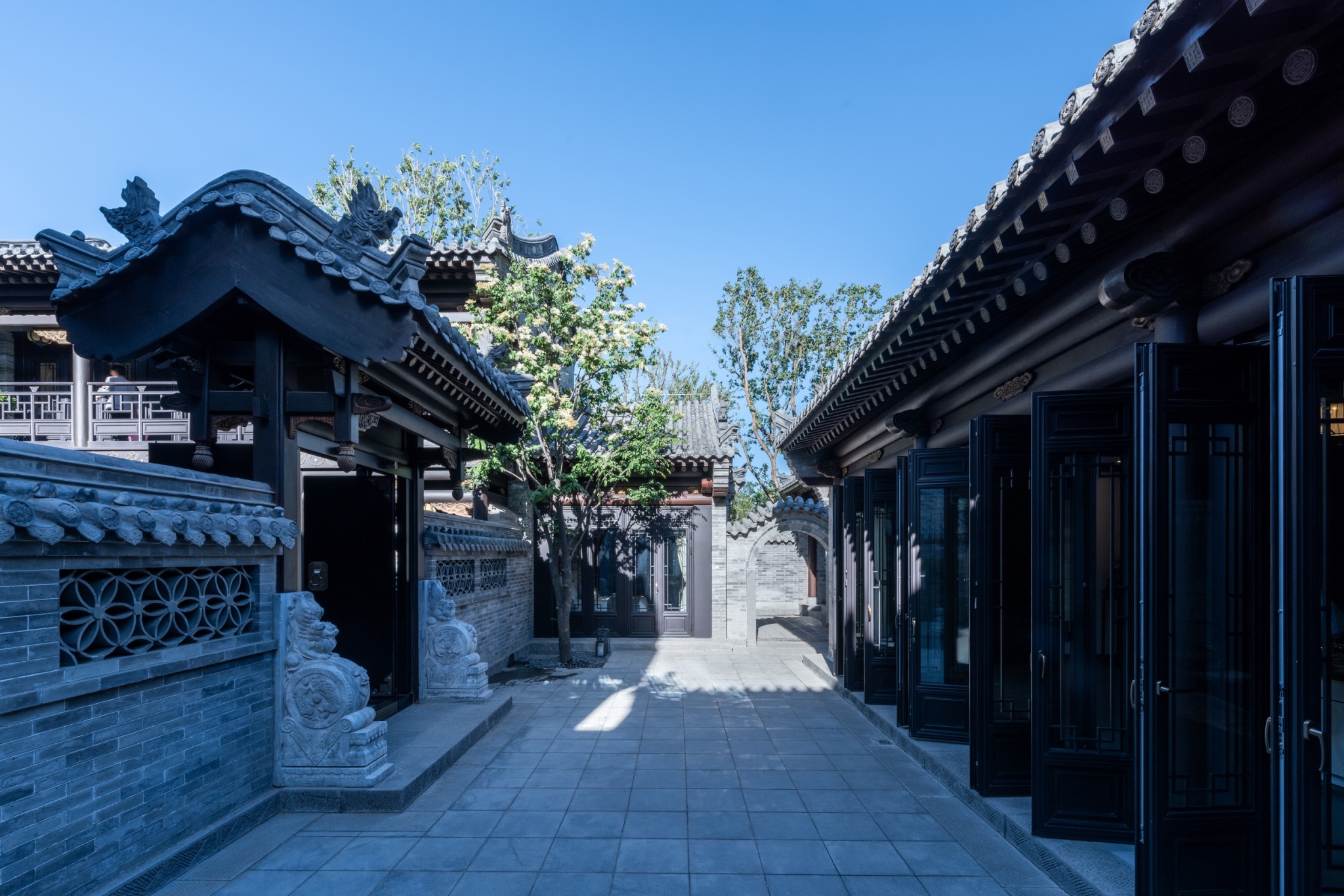 Wulong Alley in Datong, Shanxi by WTD – mooool