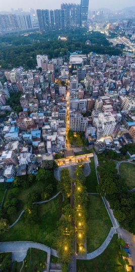 Nantou Ancient Town in Shenzhen by L&A Design – mooool