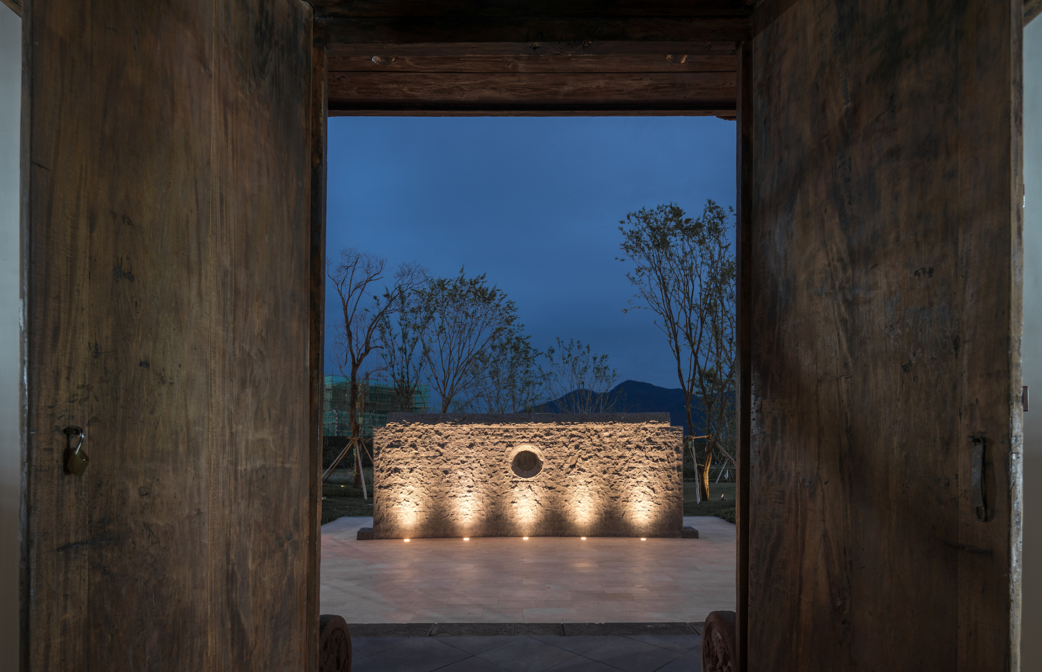 Qionghai·17 Degrees by PURI Lighting Design – mooool