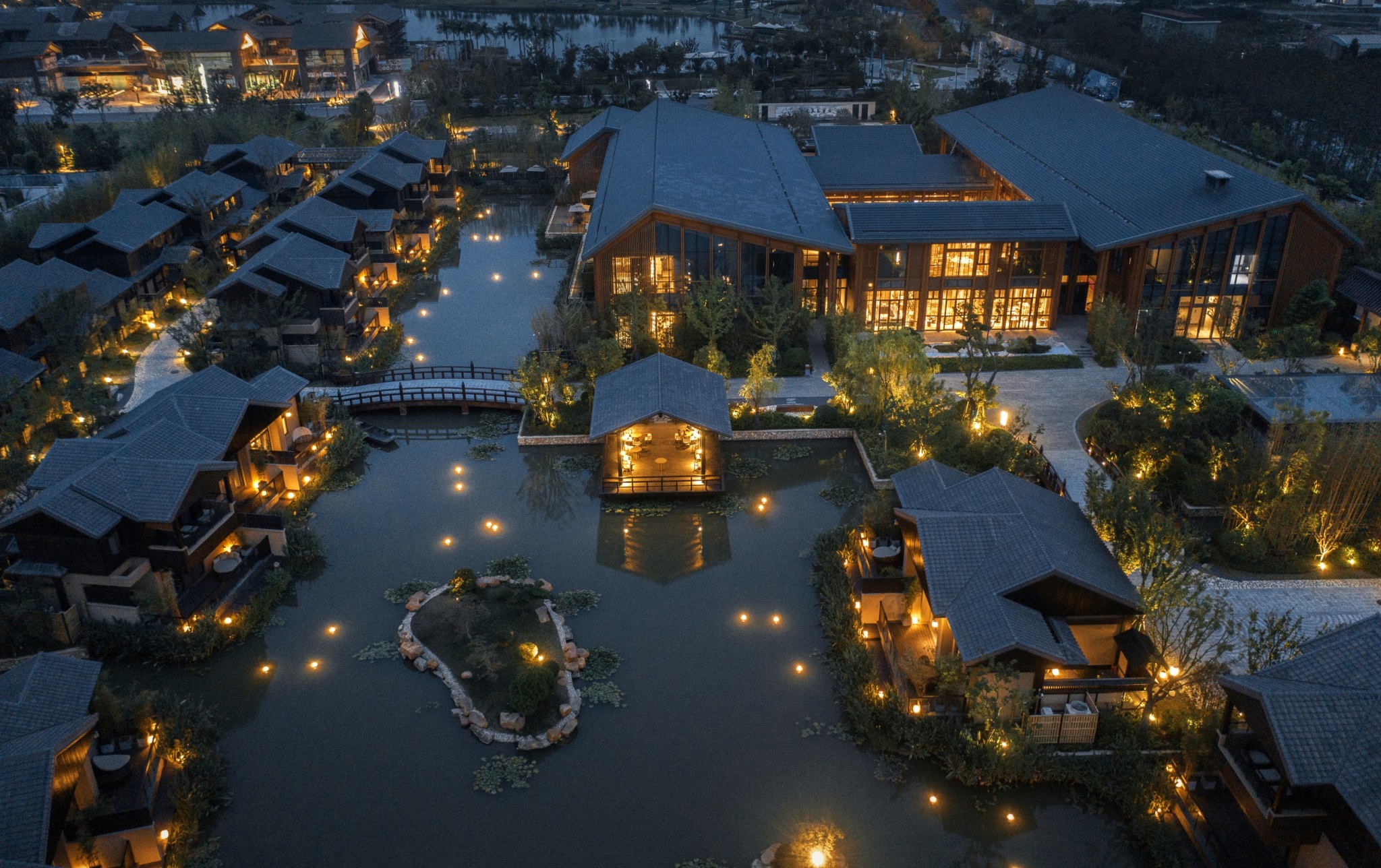 The Oasis Hot Springs Resort Hotel by MPG Group – mooool