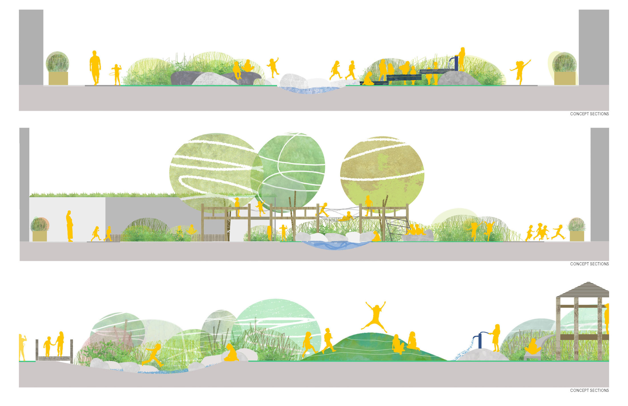 Nightingale Primary School & The Otto by B|D Landscape Architects – mooool
