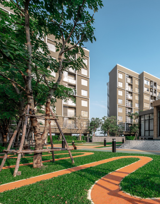 Plum Alive Park by VVdesine – mooool