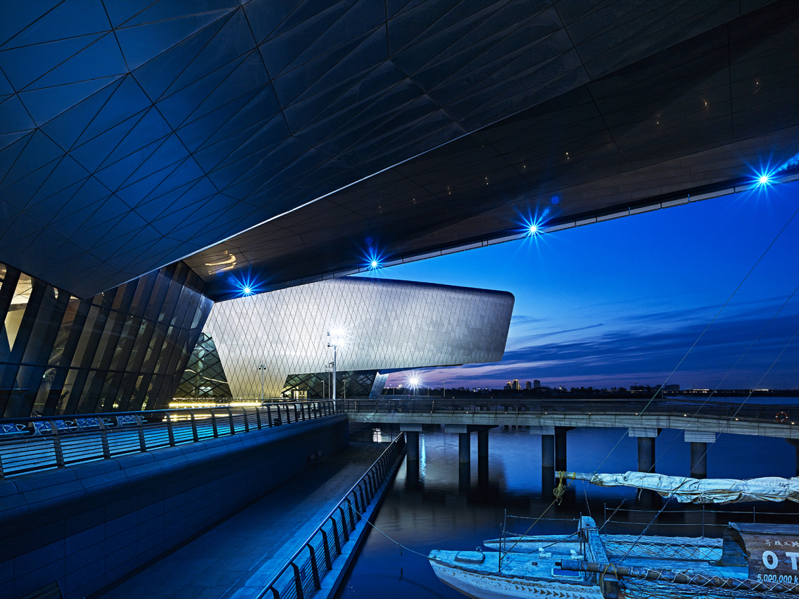国家海洋博物馆 / 因澈景观 – mooool木藕设计网