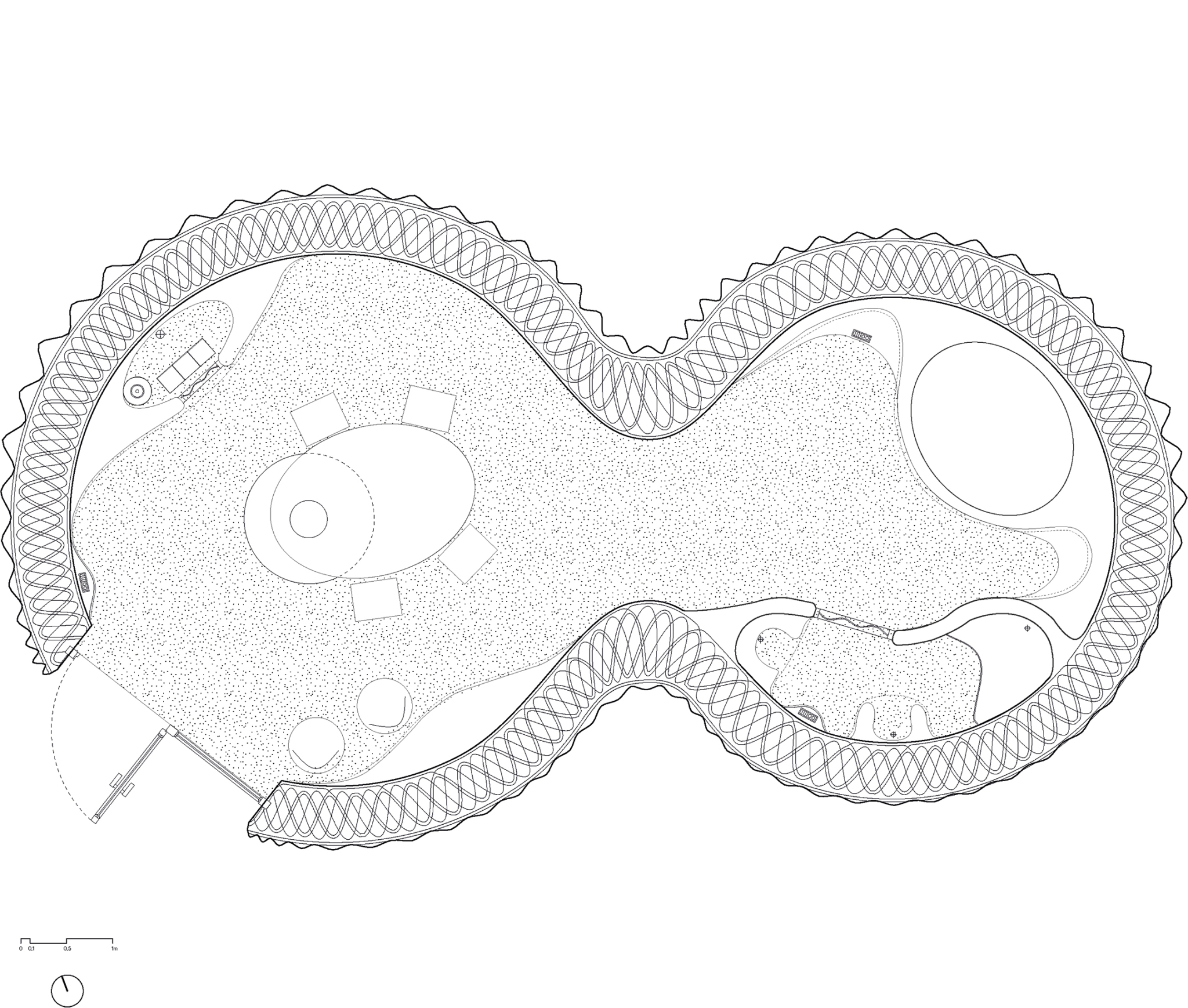 TECLA – 3D Printed Eco House by MC A – mooool