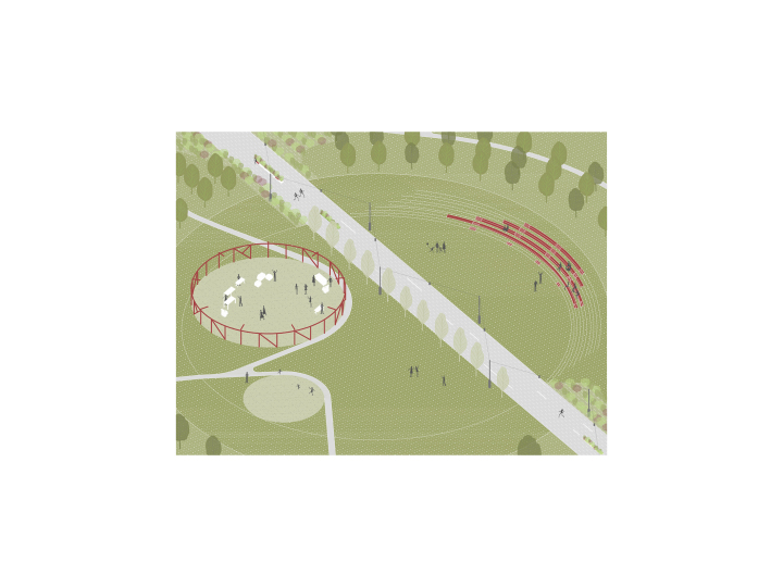 Parco del Diversivo by OKS ARCHITETTI – mooool