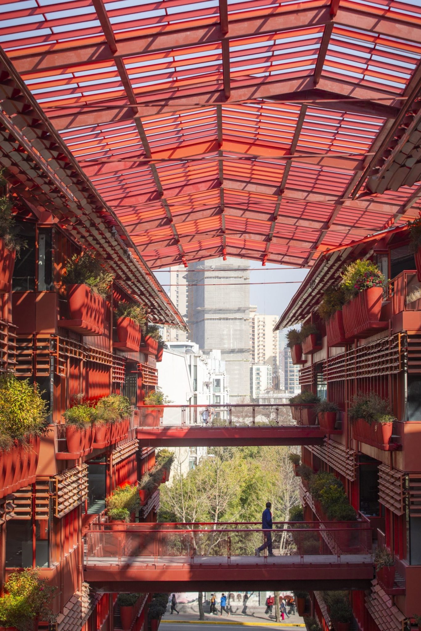 The Roof by ASPECT Studios – mooool