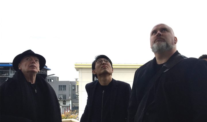 The Roof by ASPECT Studios – mooool