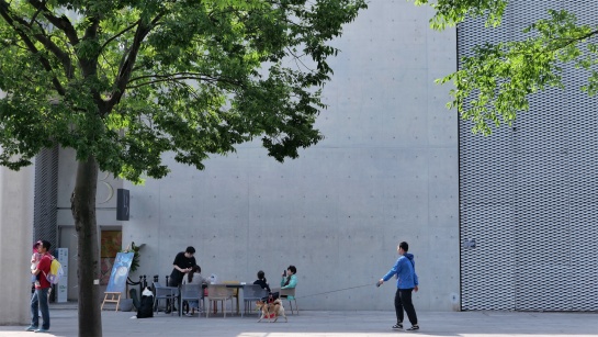 Xuhui Riverside Park, Shanghai by Yuanying Landscape Photography Studio ...