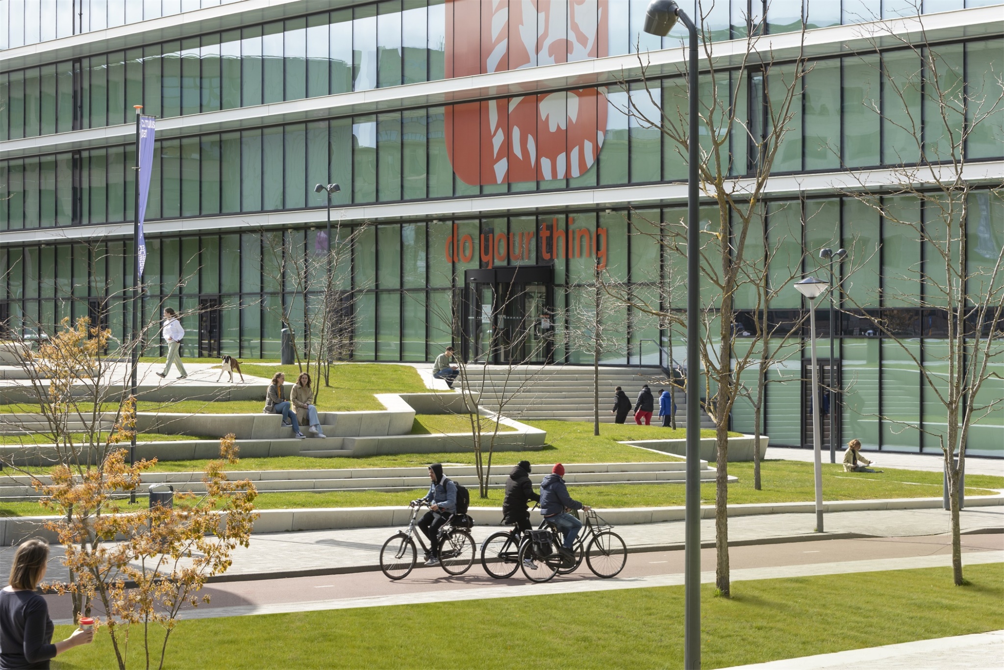 ING Headquarters by karres+brands – mooool